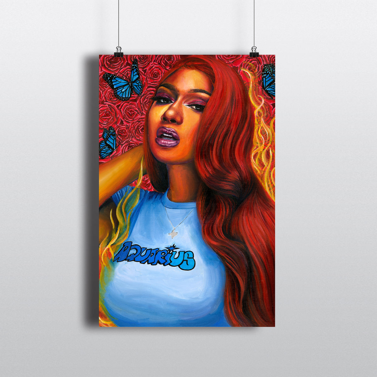 Megan Poster – Jenavievelouie